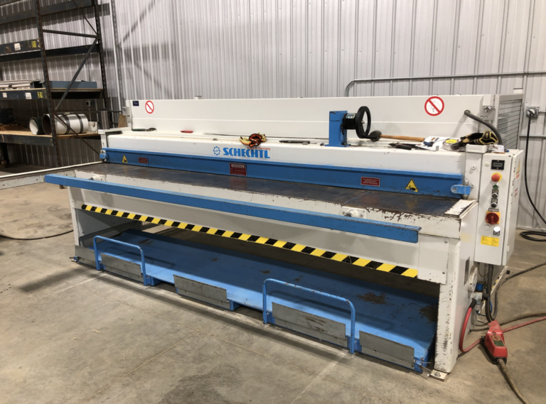 Custom Sheet Metal Fabrication - Innovative Sheet Metals