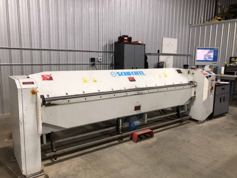 Products - Innovative Sheet Metals